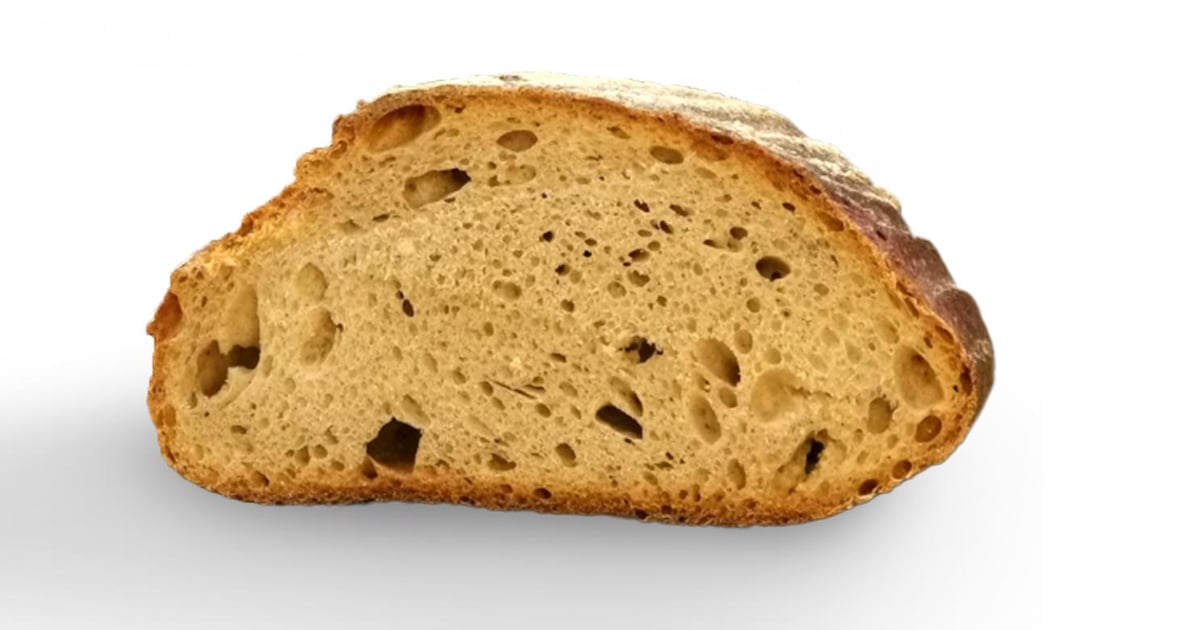 Exner Berliner Landbrot, halbes Brot
