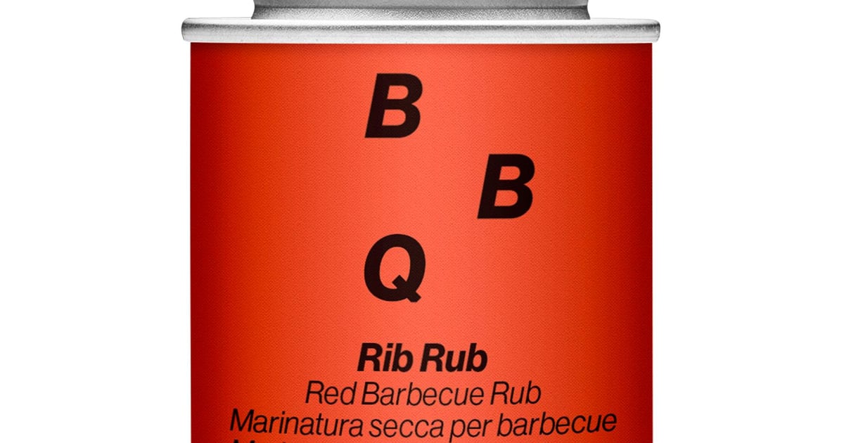STAY SPICED! Rib Rub Red Barbecue Rub
