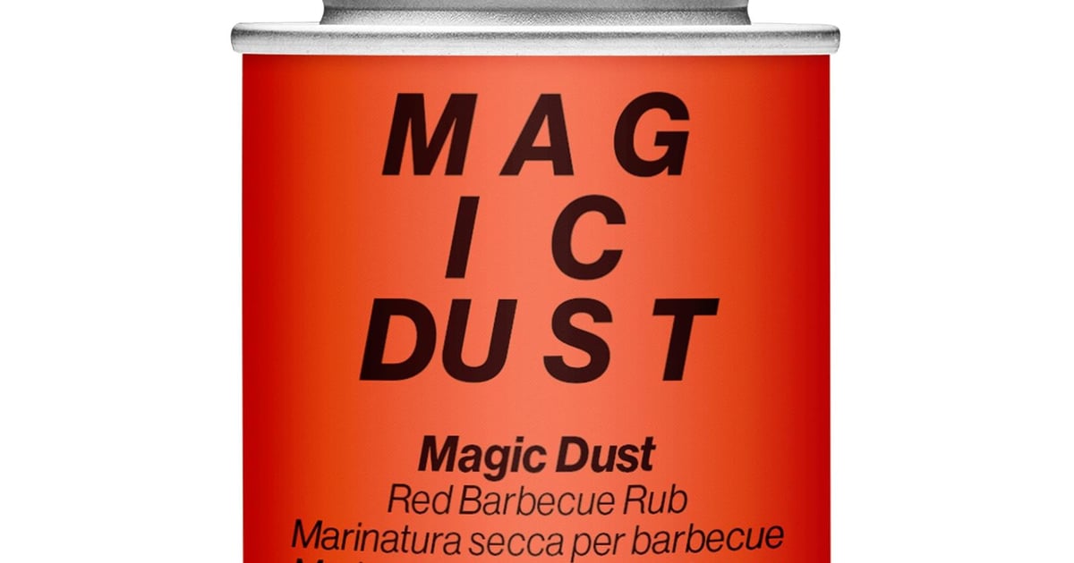 STAY SPICED! Magic Dust Red Barbecue Rub