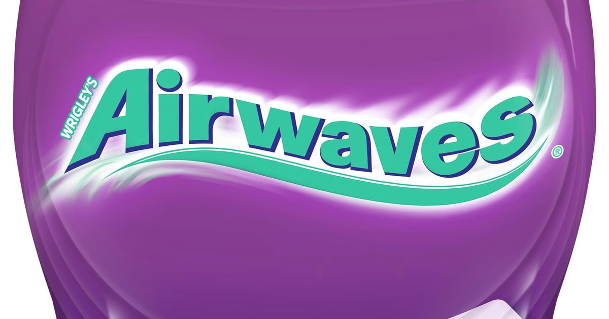 AIRWAVES® Dose Cool Cassis 50 Dragees