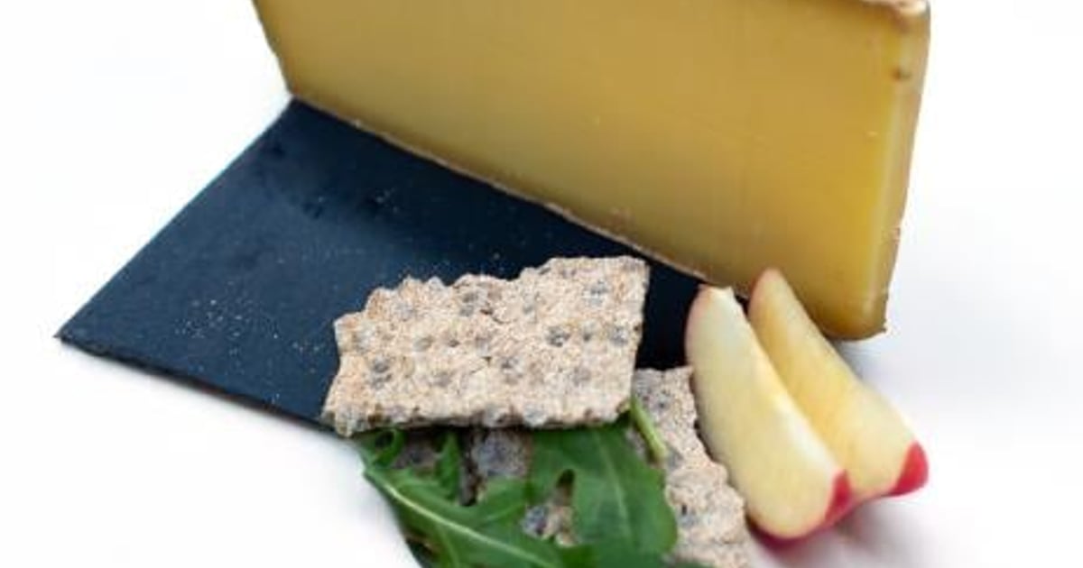 Marcel Petite Comté Harmonie, 10 Monate gereift
