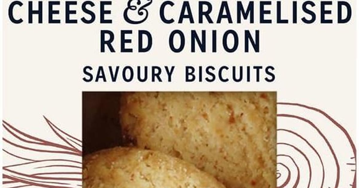Marks & Spencer Collection All Butter Cornish Cruncher, Cheese ...