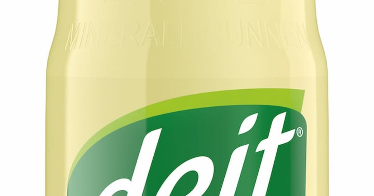 Deit Grapefruit zuckerfrei (MEHRWEG)