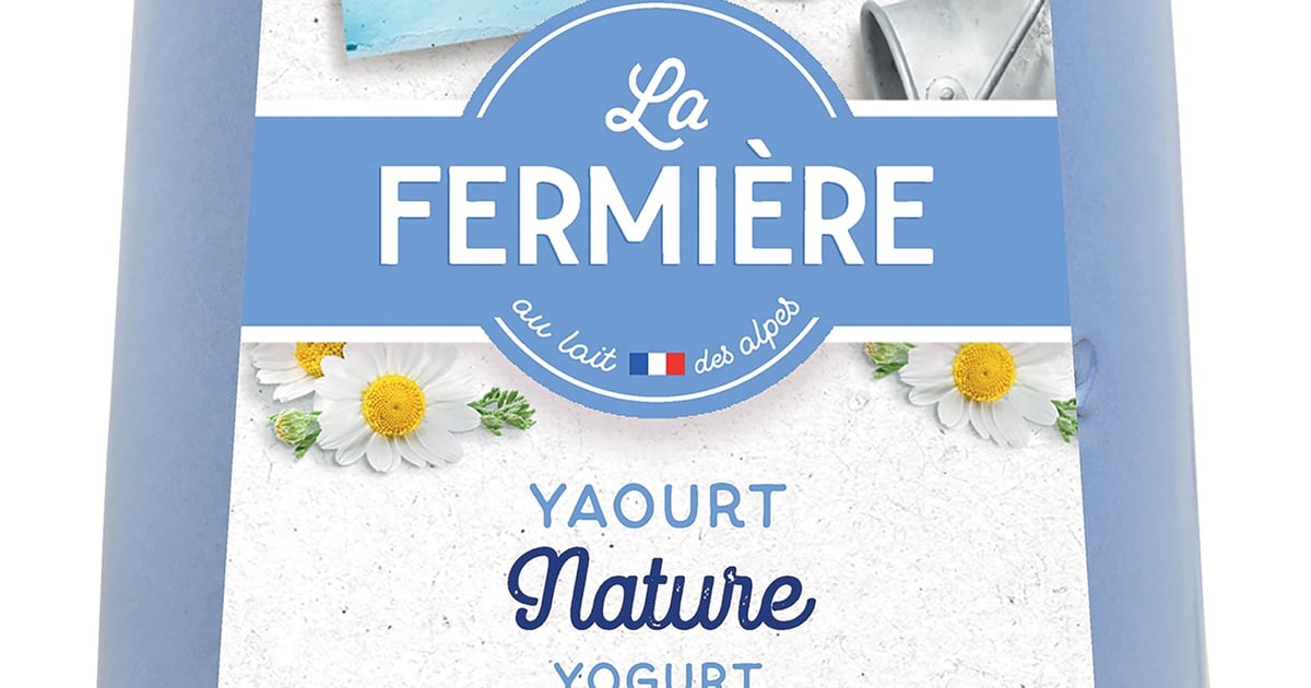 La Fermière Naturjoghurt