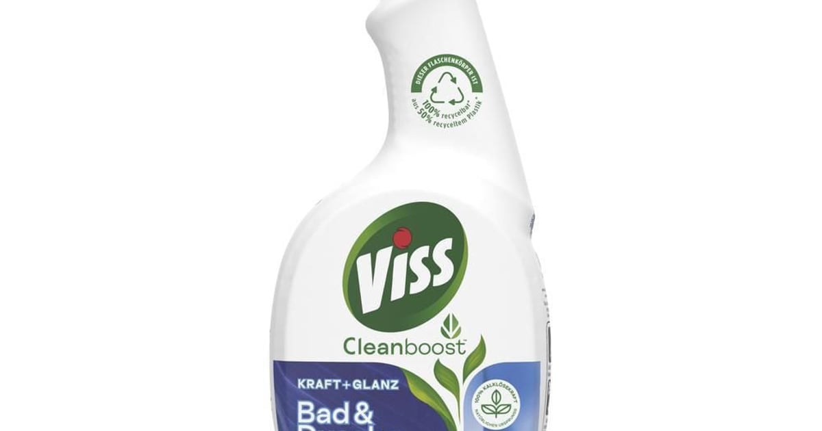 Viss Kraft & Glanz Bad & Dusche