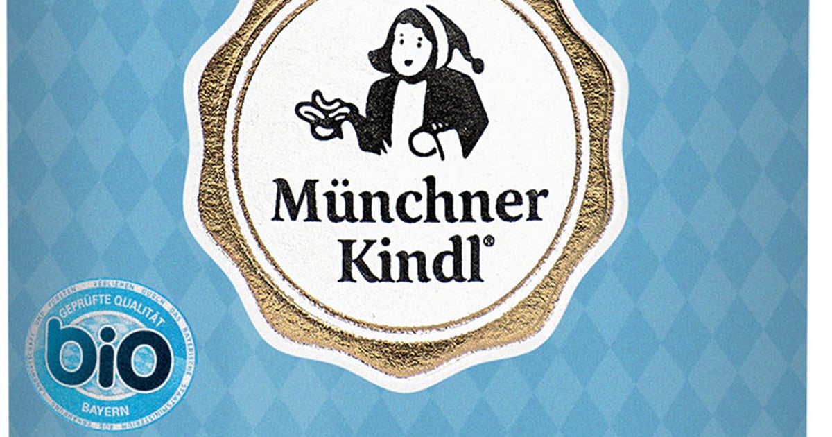 Münchner Kindl BIO Mittelscharfer Senf