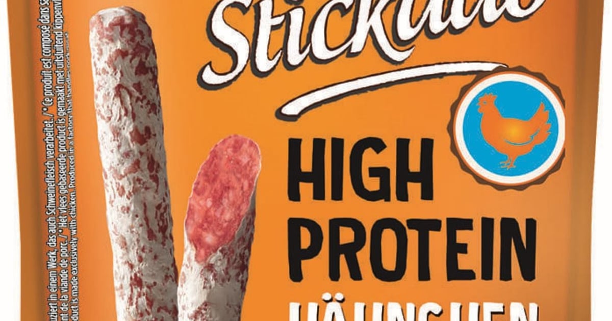 Aoste Stickado chicken high protein
