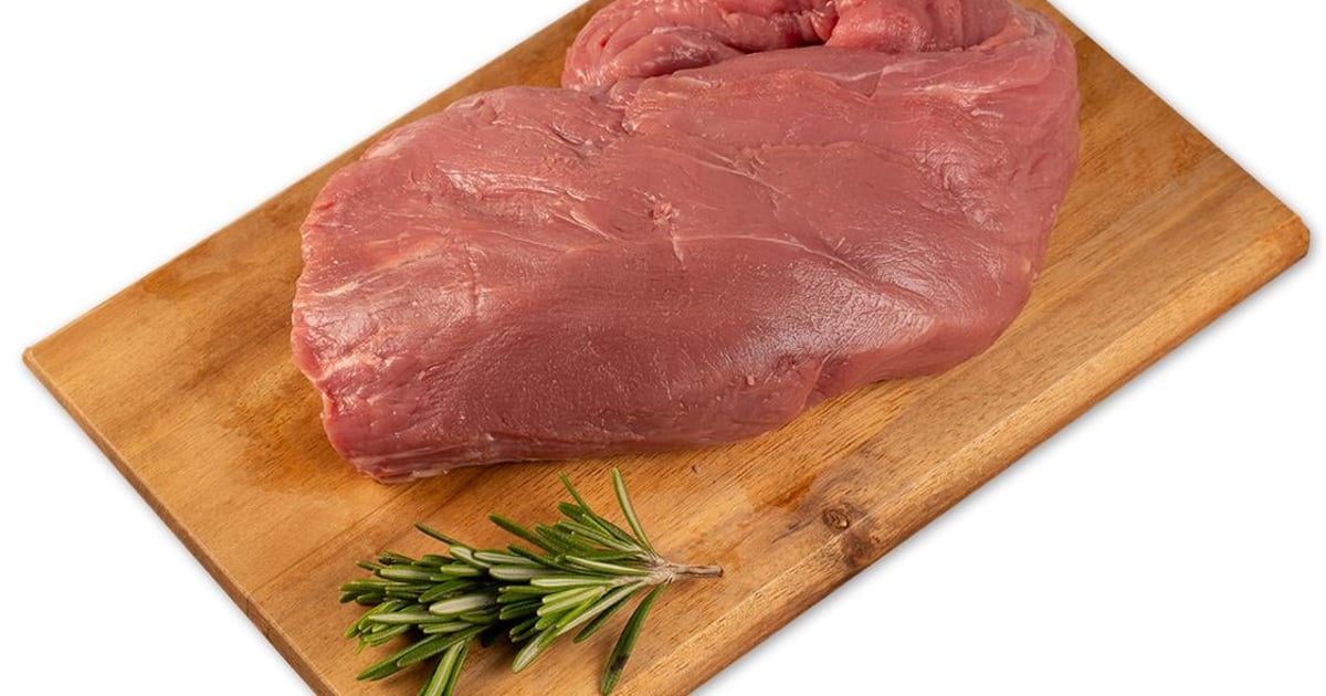 Landfleischerei Schmelzer Rinder Filet 500g