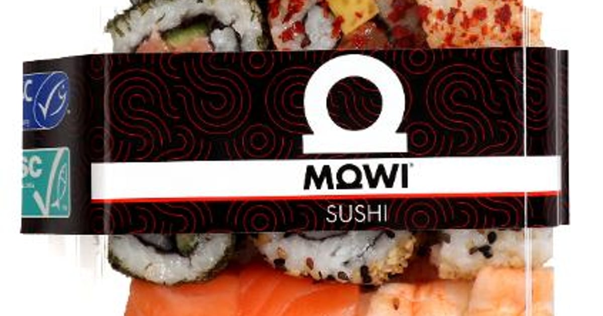 Mowi Sushi L