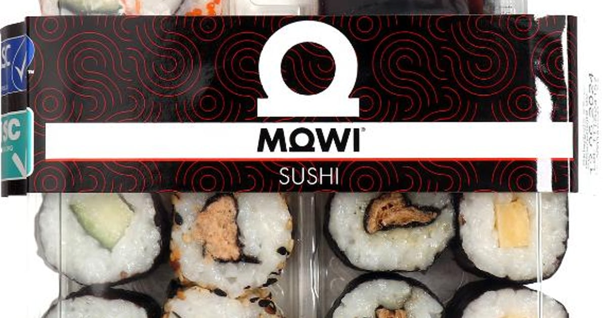 Mowi Sushi M