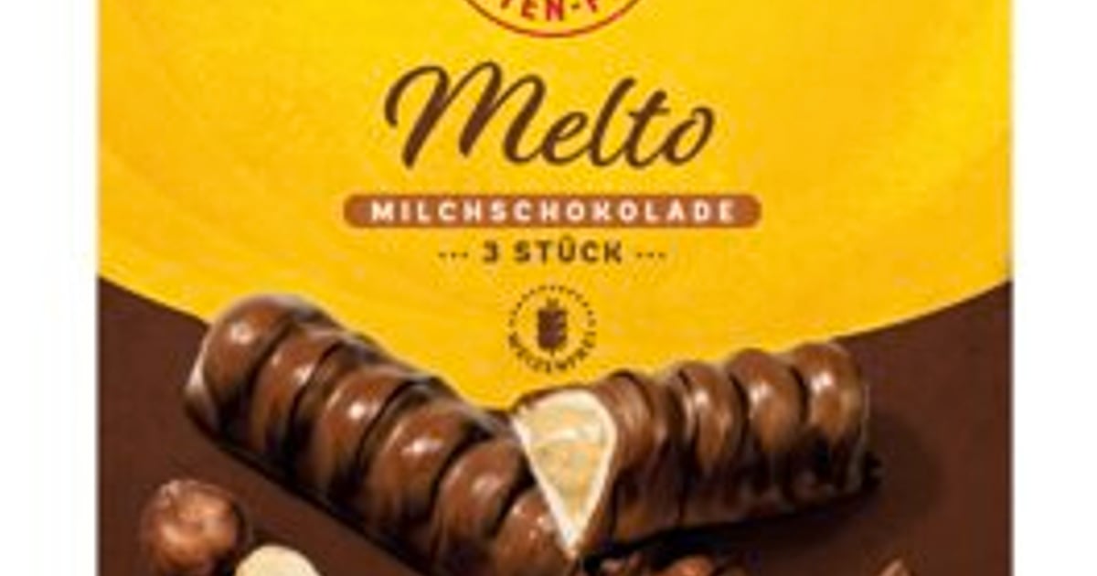 Schär Melto 3er Pack glutenfrei