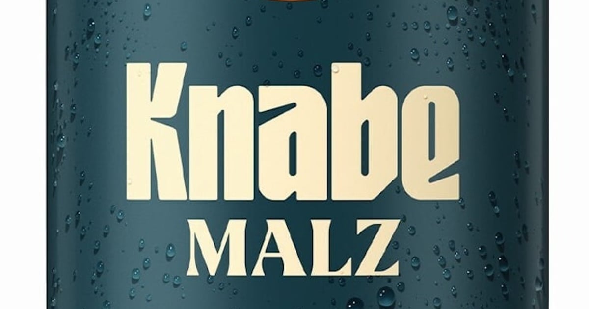 Knabe Malz Dose 0,5l (EINWEG)