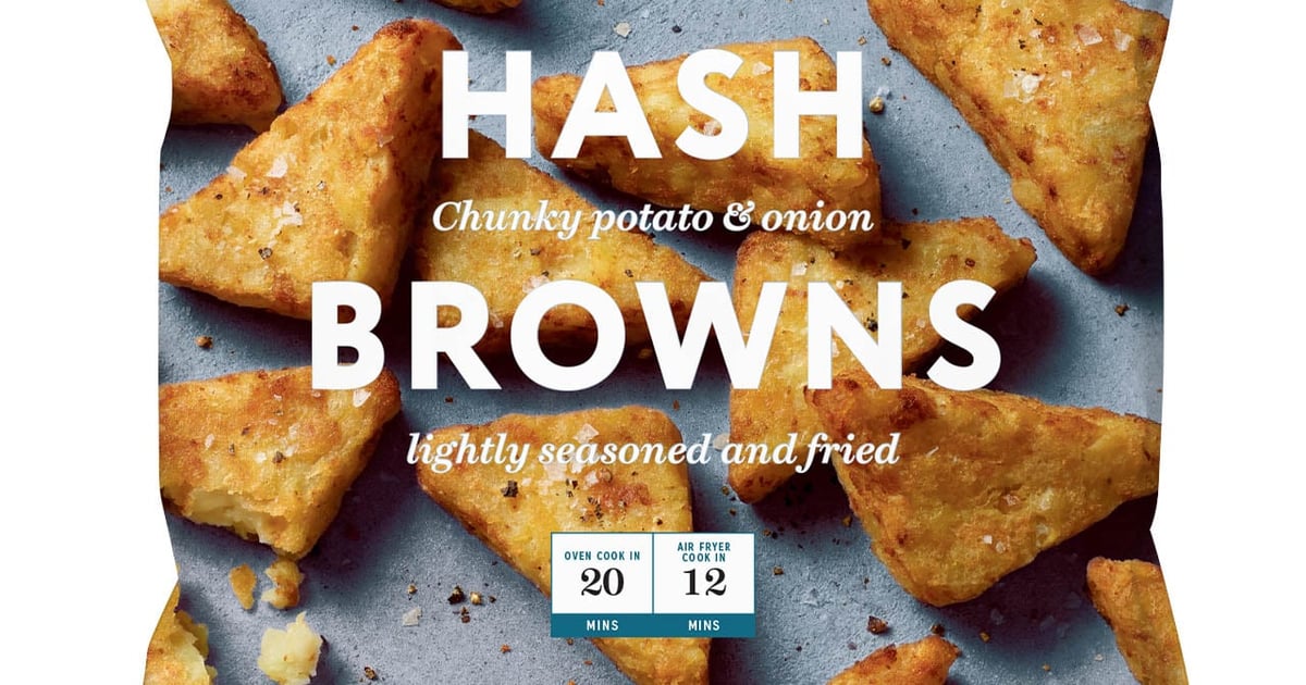Marks & Spencer Hash Browns