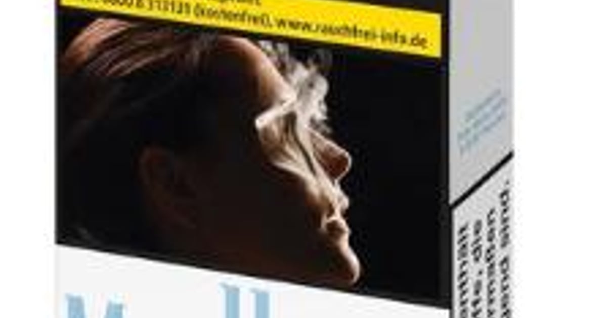 Marlboro Silver Blue Box