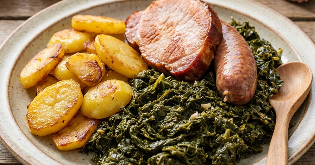 Oldenburger Grünkohl Rezept