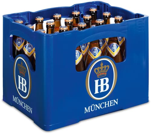 Hofbräuhaus Oktoberfestbier Kiste 20x0,5 l (MEHRWEG)
