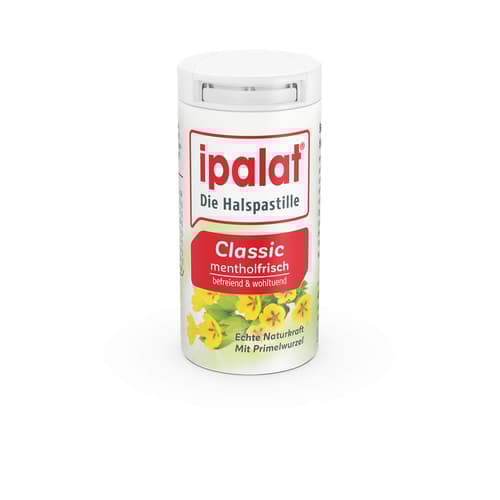 IPALAT Halspastillen classic