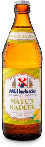 Müllerbräu Natur Radler (MEHRWEG)