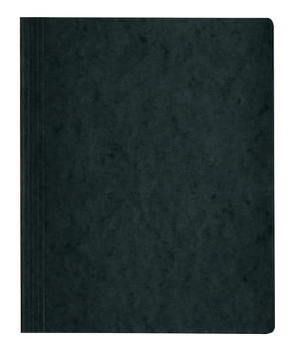 herlitz Schnellhefter easy orga Karton schwarz DIN A4