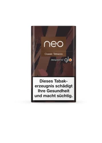 neo tobacco dark/classic