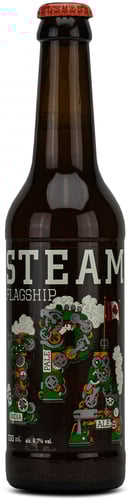 Steamworks Flagship IPA (MEHRWEG)
