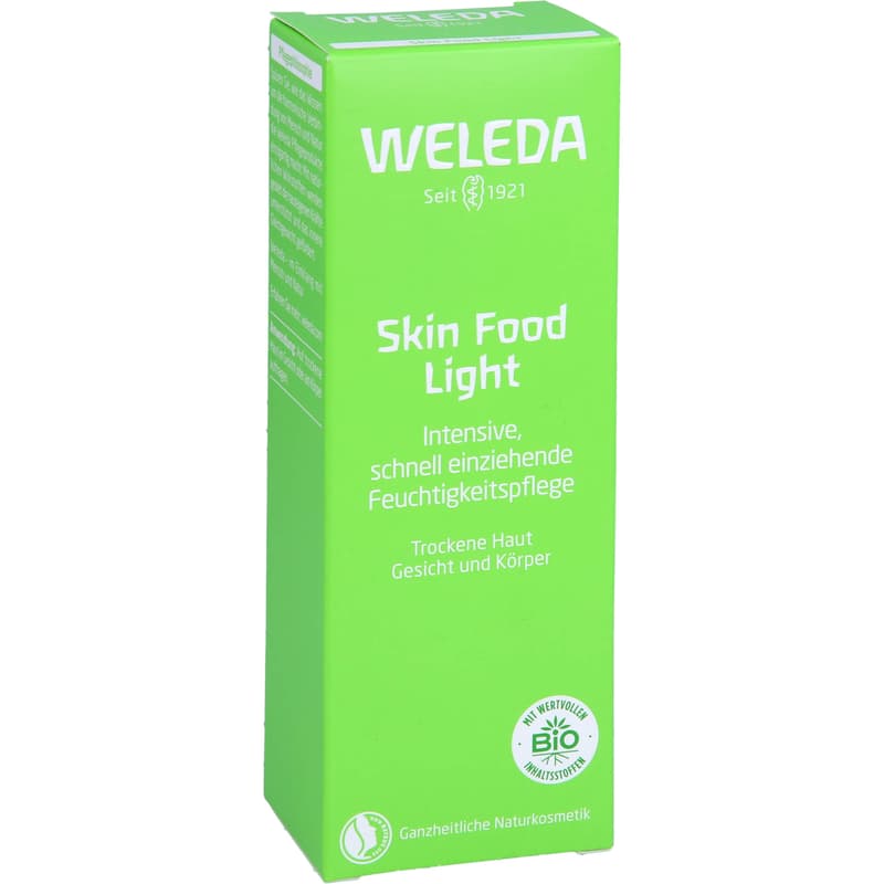 WELEDA Skin Food light Creme