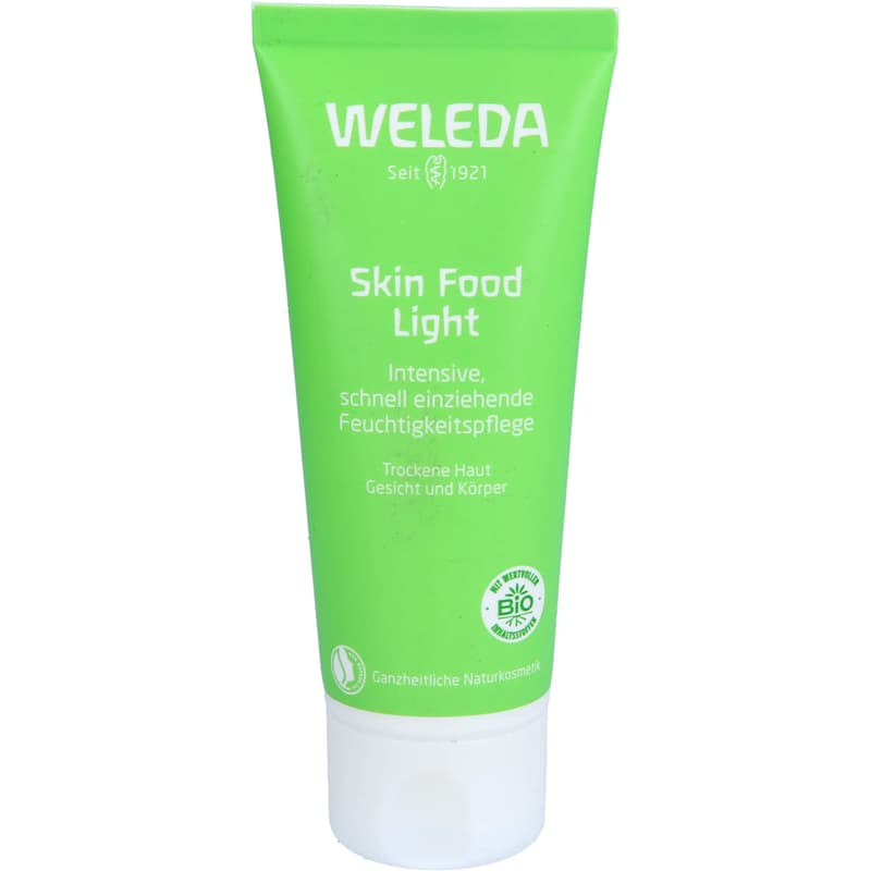 WELEDA Skin Food light Creme